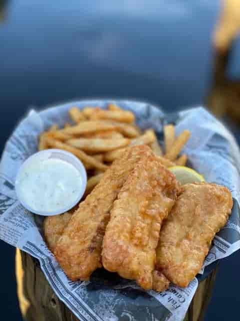 The Menu | Rum Bucket Bar & Grill | Ft. Myers, FL